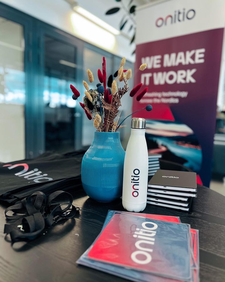 InfoCare on nyt osa Onitio konsernia ja yhteistyömme jatkuu Onition ...